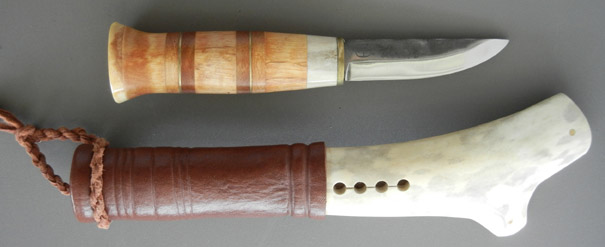 Saami Knives : Kellam Knives Worldwide, Inc. - Finnish Puukko Knives ...